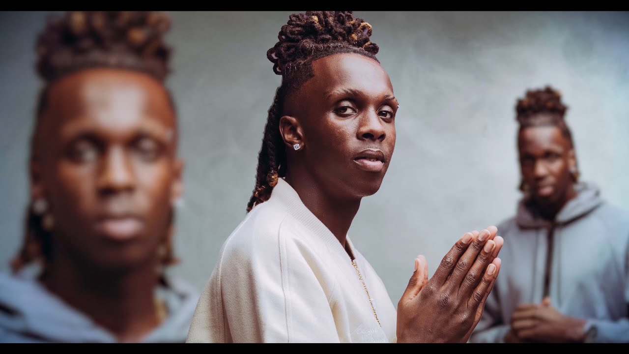 WILLY PMB x ZOO - Dexas Ta Pensa (Visualizer) - YouTube