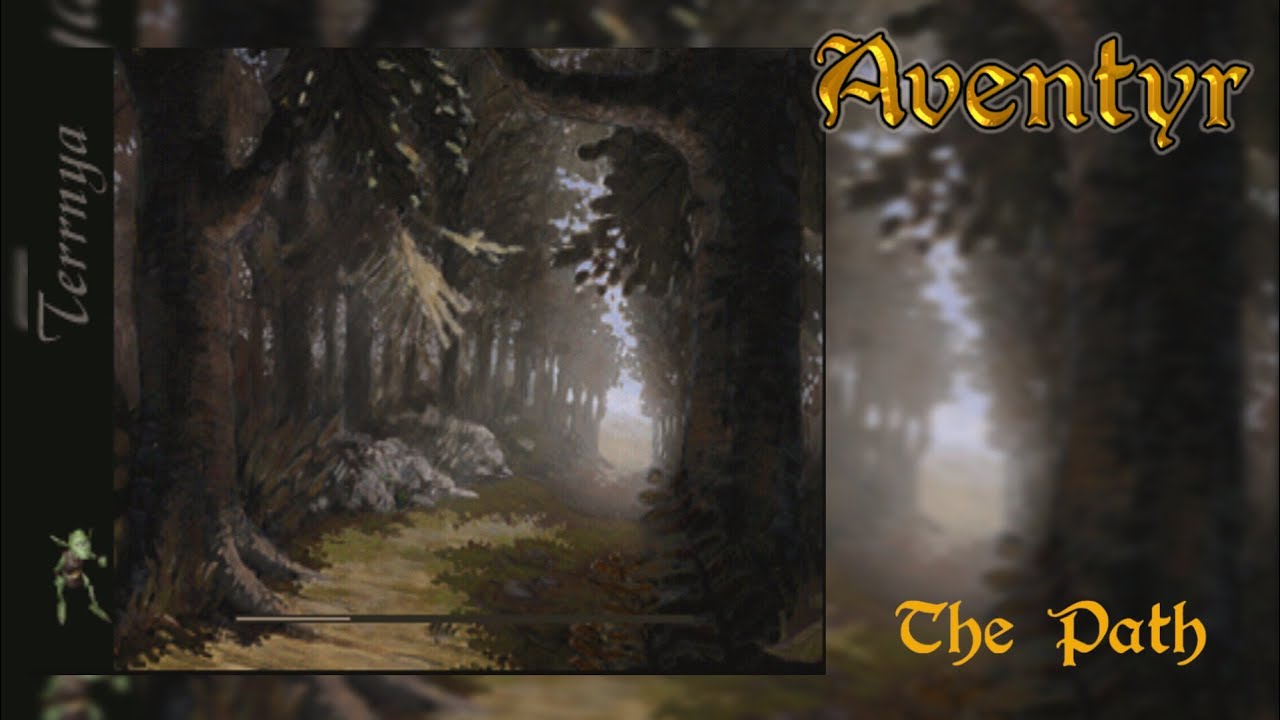 Aventyr - The Path - YouTube