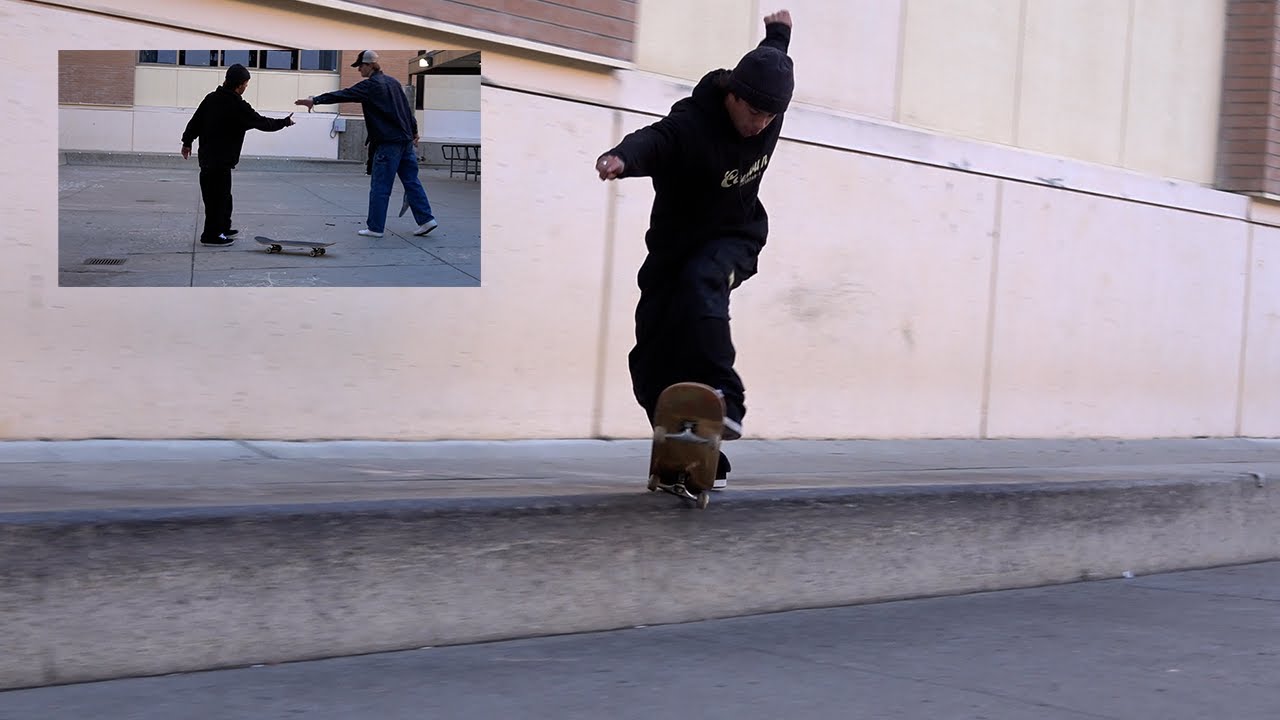 Out With Bradley Church, Tristan Indrisek & Tagg Spellman - YouTube