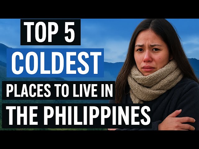 10 Coldest Places In The Philippines - Infoupdate.org