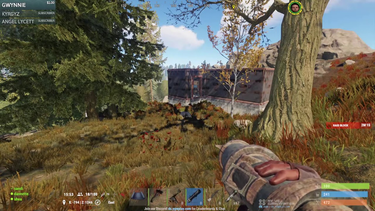 [Rust Highlights] Let us ride bears! - YouTube