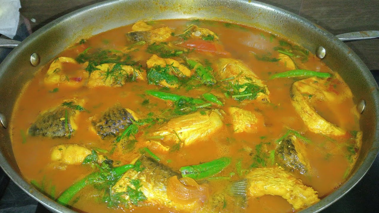 Uncut cooking vlog..Today's recipe Rupchada fish Curry ️ ️ ️# ...