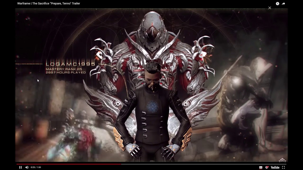 Sacrifice Teaser Site - YouTube