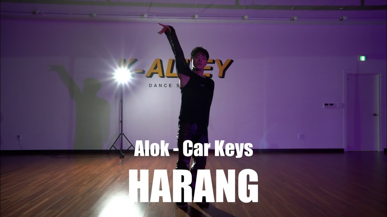 Alok & Ava Max – Car Keys (Ayla) | HARANG | K-ALLEY DANCE STUDIO - YouTube