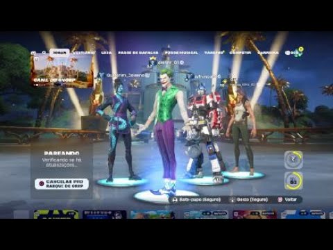 Fortnite 1v3 - YouTube