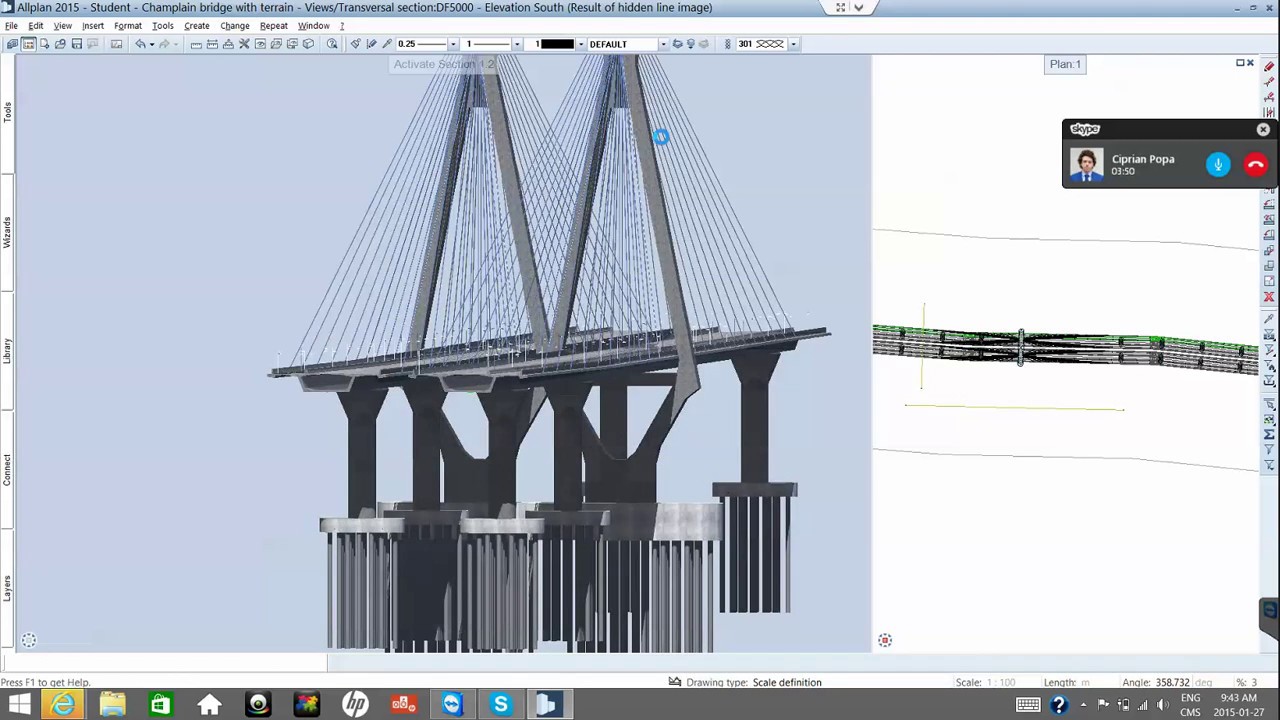 Lesson 12: Detailing and Rendering the Project [EN] - YouTube