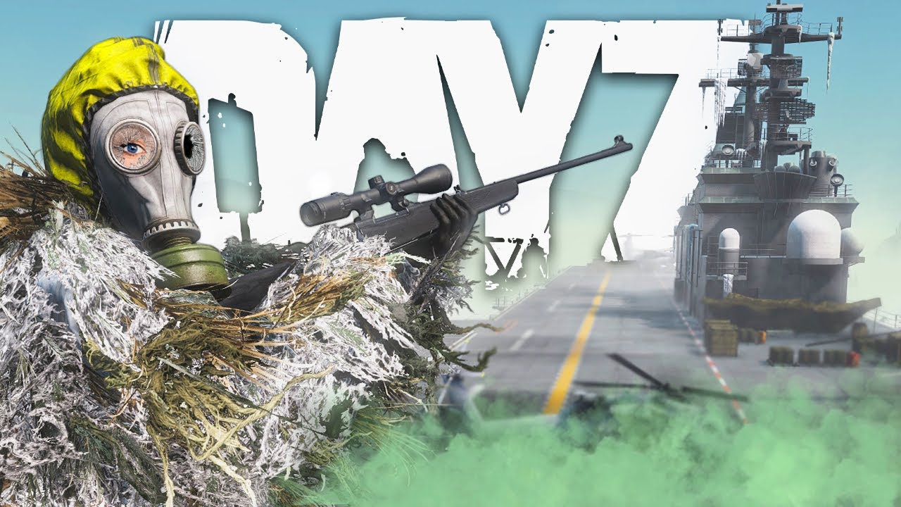 How We COMPLETED The HARDEST DayZ Quest TWICE In One Week! Part 3 ...