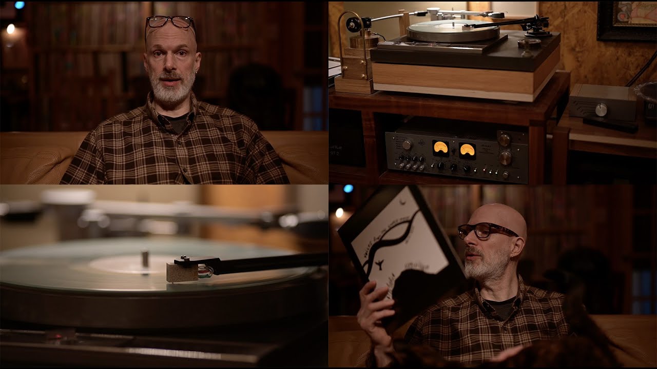 DeVore Fidelity Record Review: Devin Hoff, Voices From the Empty Moor. And many, many thanks ...