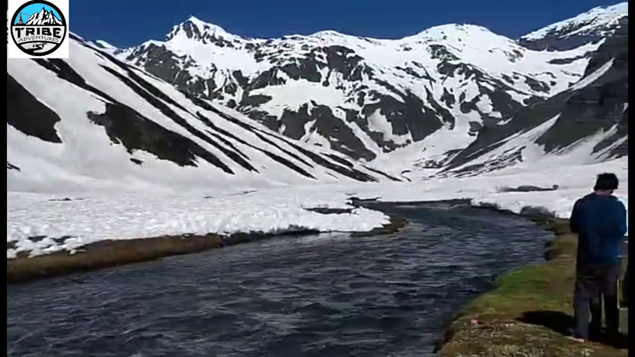 "Phutsirang" Pin Bhaba Pass Trek (Baba valley) - YouTube