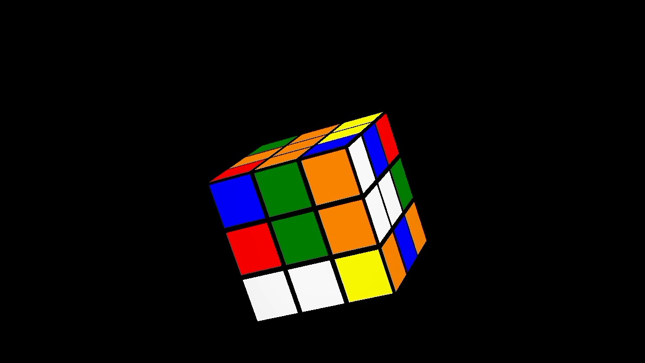 How To Solve A 3 By 3 YouTube How To Solve A 3 By 3 YouTube