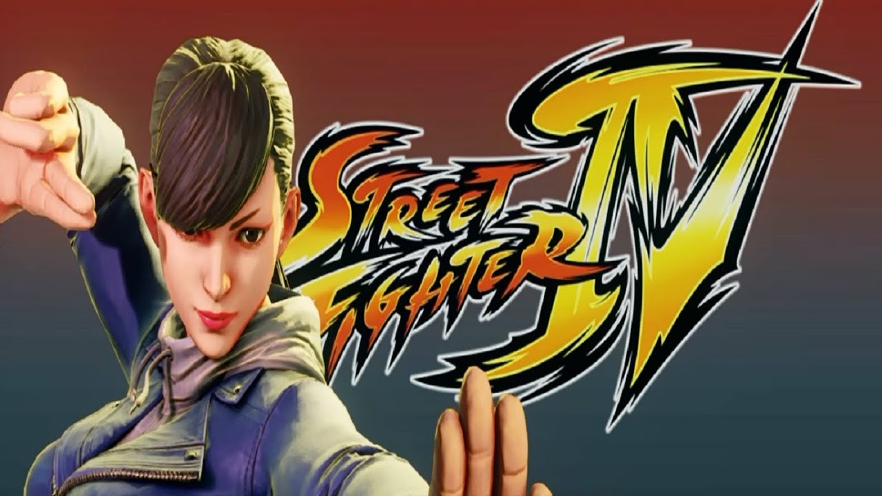 Street Fighter V - Champion Edition - Street Fighter IV Arcade Mode ...