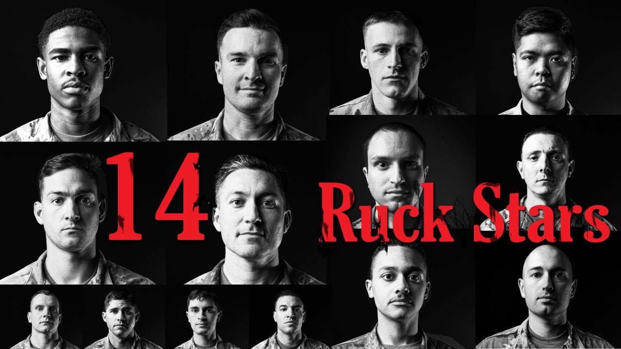 14 Ruck Stars - YouTube