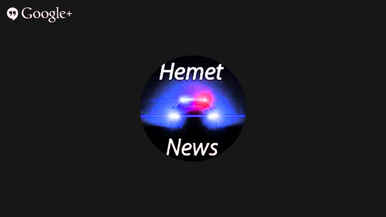 Hemet News Scanner Feed ADMIN ONLY - YouTube