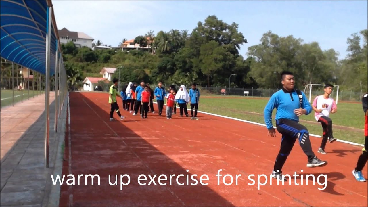 Teaching track events in Physical Education - SMSAB 2015 - YouTube
