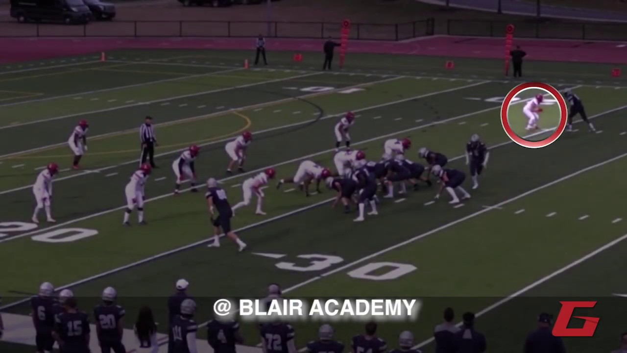 2021 DB Brandon Kim (2019) Season Highlights - YouTube