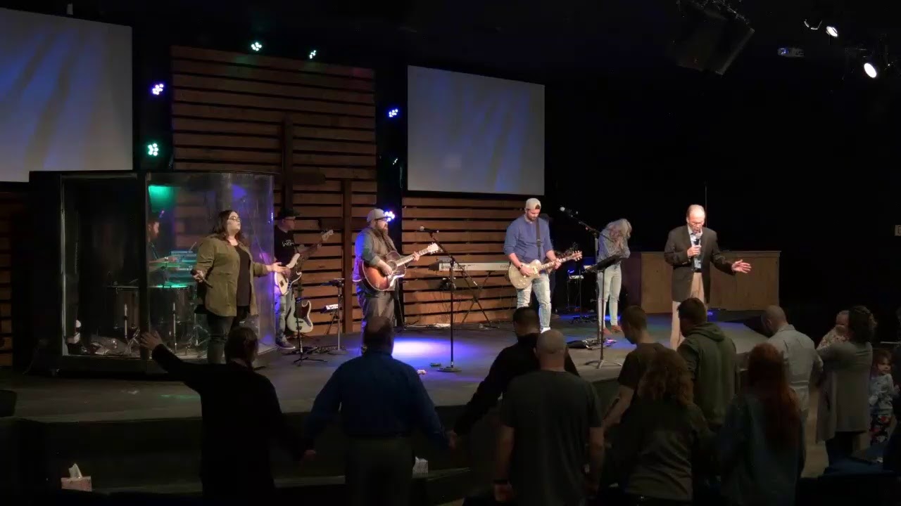Victory Church Live! - YouTube