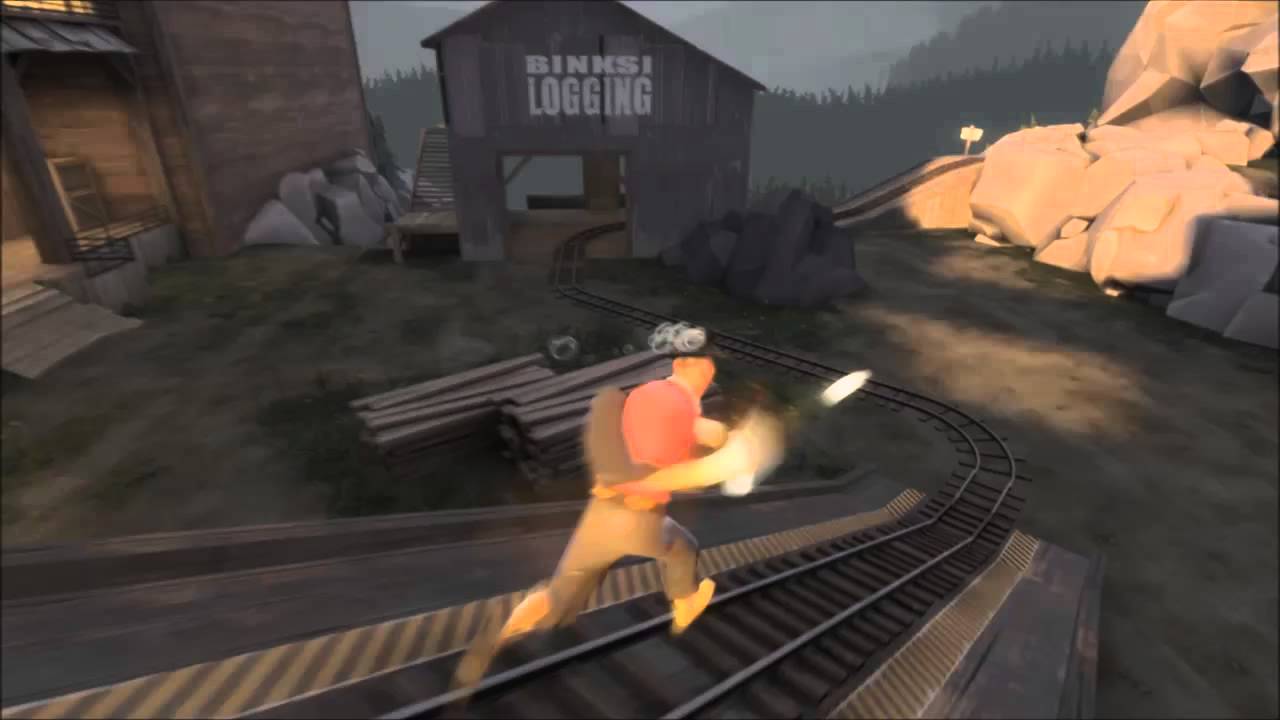 TF2 Unusual Killer Exclusive: Bubbling - YouTube