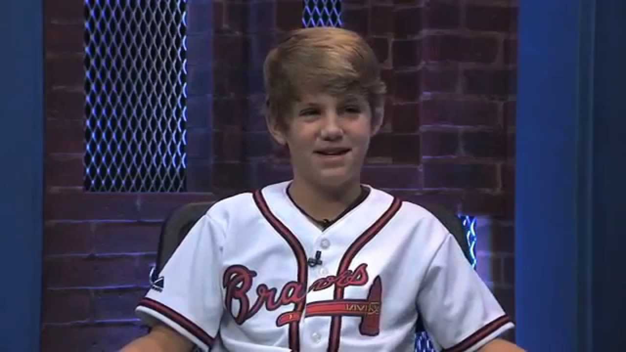 Young rapper Matty B chats with MLB com - YouTube