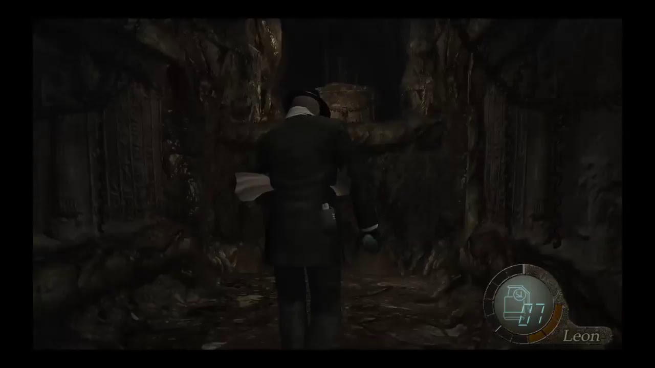 Resident evil 4 Speed Run PRO - YouTube