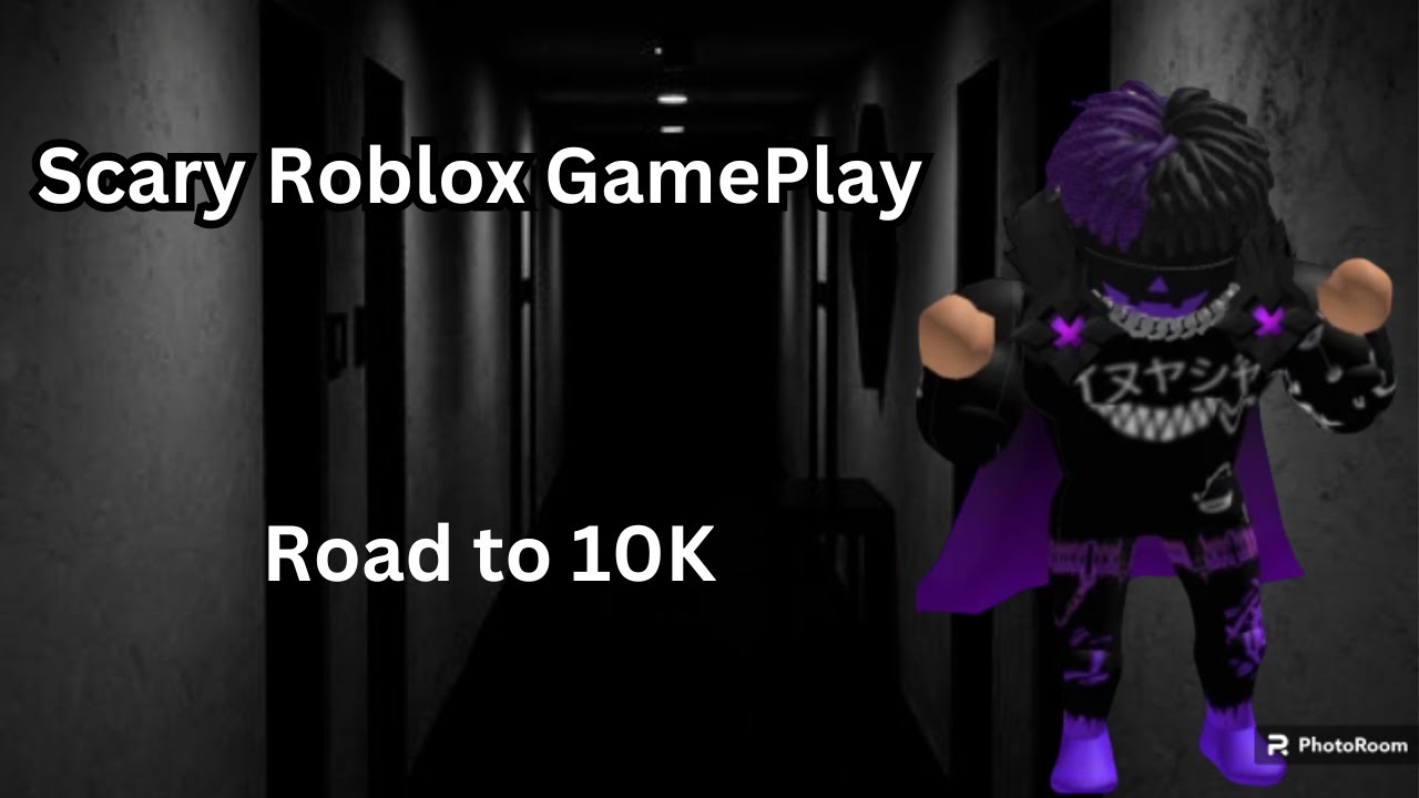 Scary Roblox - YouTube