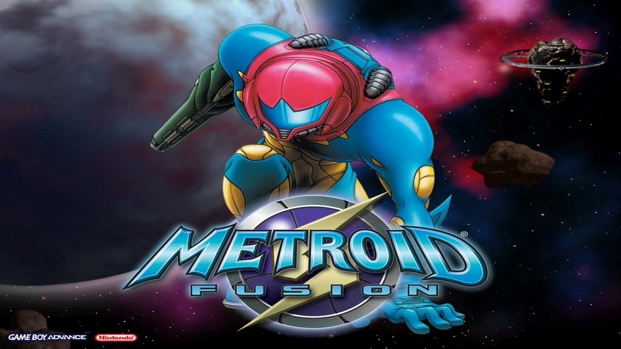 Metroid Fusion Intro - YouTube
