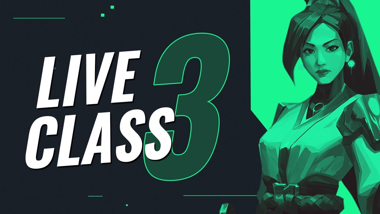 ProGuides Valorant Live Class - How to MASTER Game Sense ft. Rai - YouTube