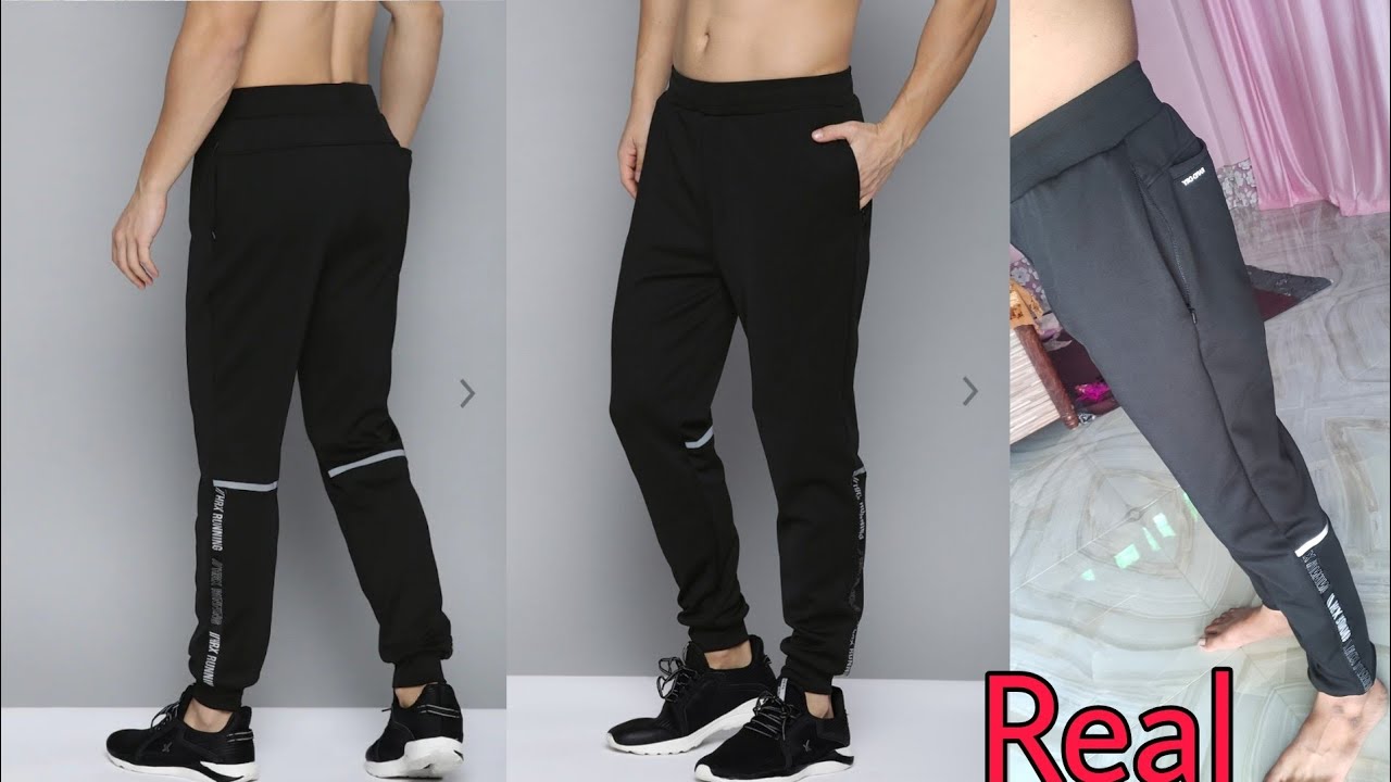 HRX trackpant/lower - YouTube
