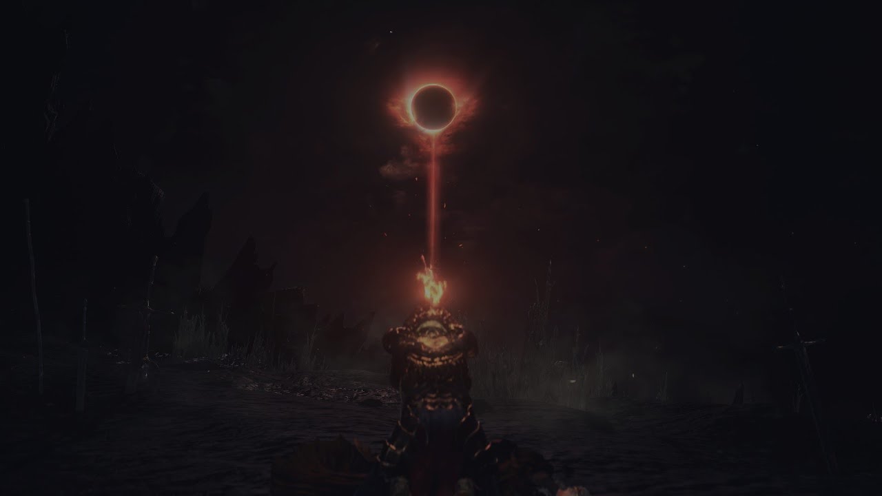 DARK SOULS III Greed Ending. - YouTube