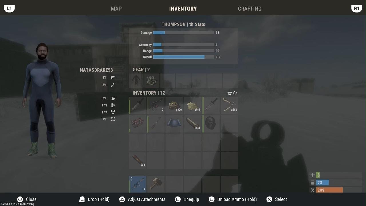 Rust vs goes boom!!!!! - YouTube