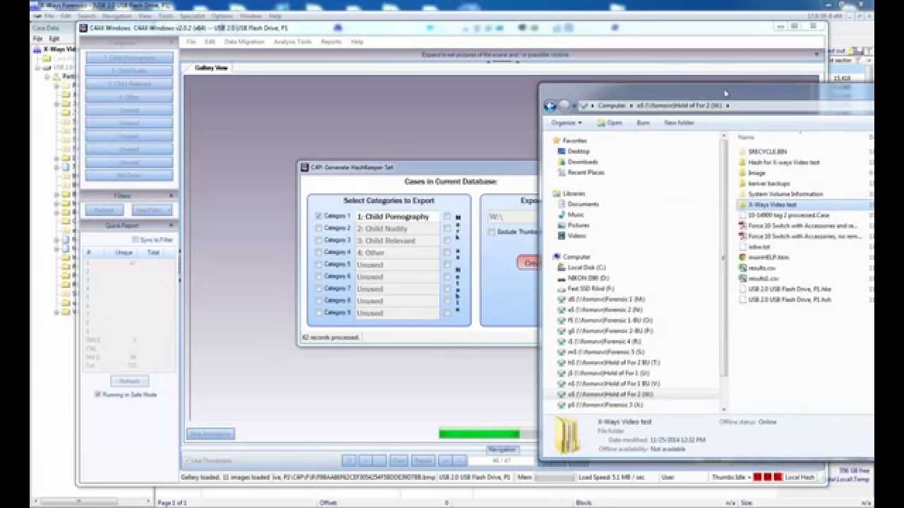 C4All X tension walkthrough part 3 - YouTube