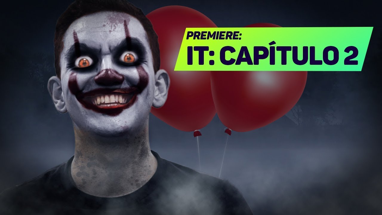 Premiere: It Capítulo 2 - YouTube