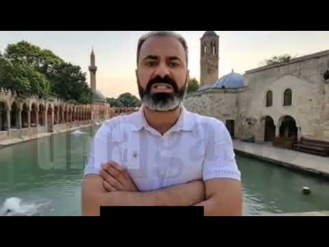 Şanlıurfa’da Cadılar Bayramı’nı Tiye Alan Video: “Burası Urfa, Kutsal Bir Şehir! Cadılar Kovuldu”