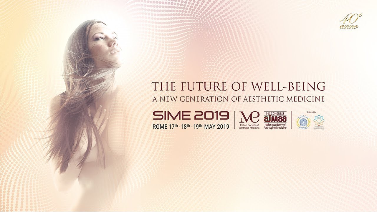 Interview to Dr. Maria Concetta Romano - 40th SIME Congress - YouTube