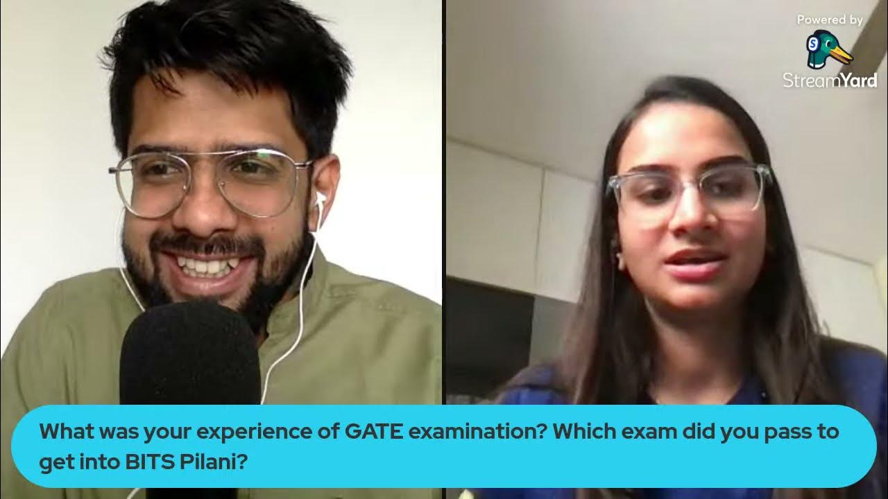 M-Tech CS BITS Pilani, SDE at Amazon, Flipkart & Uber, Suhasini on her career and Experience # ...