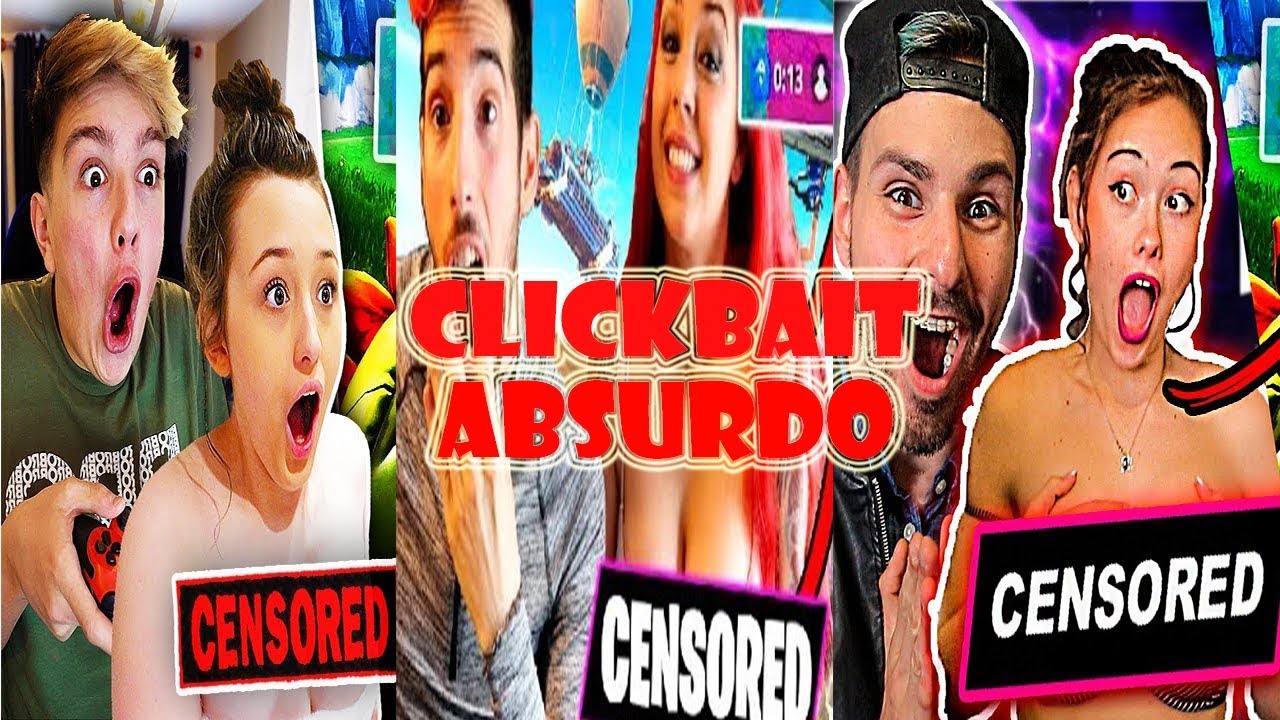 Strip Fortnite Critica Youtube