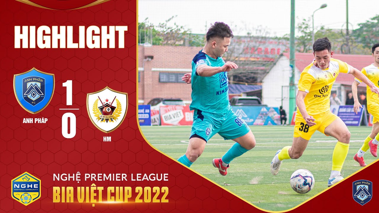 Highlight: Fc HM - Fc Anh Pháp - YouTube