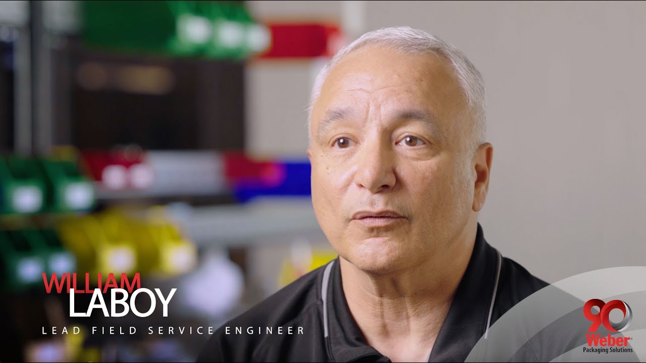 Weber 90th Anniversary - Will LaBoy - YouTube