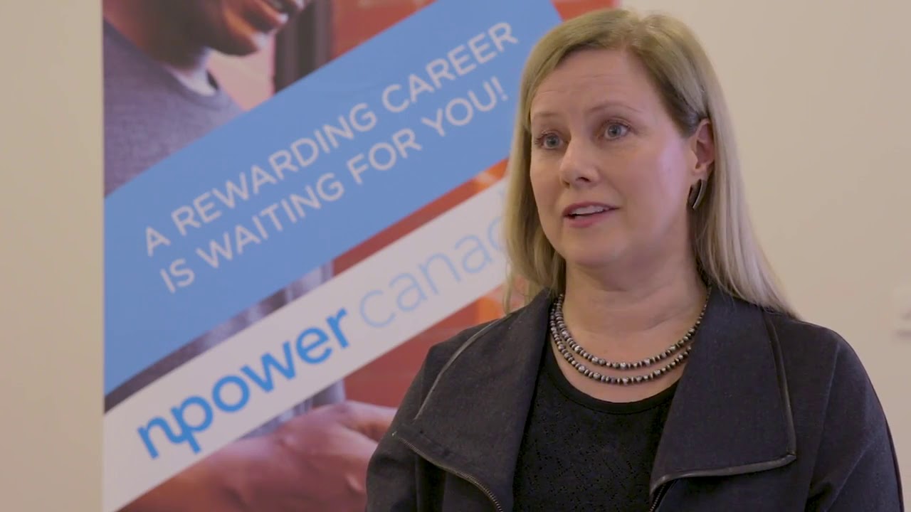 About NPower Canada - YouTube