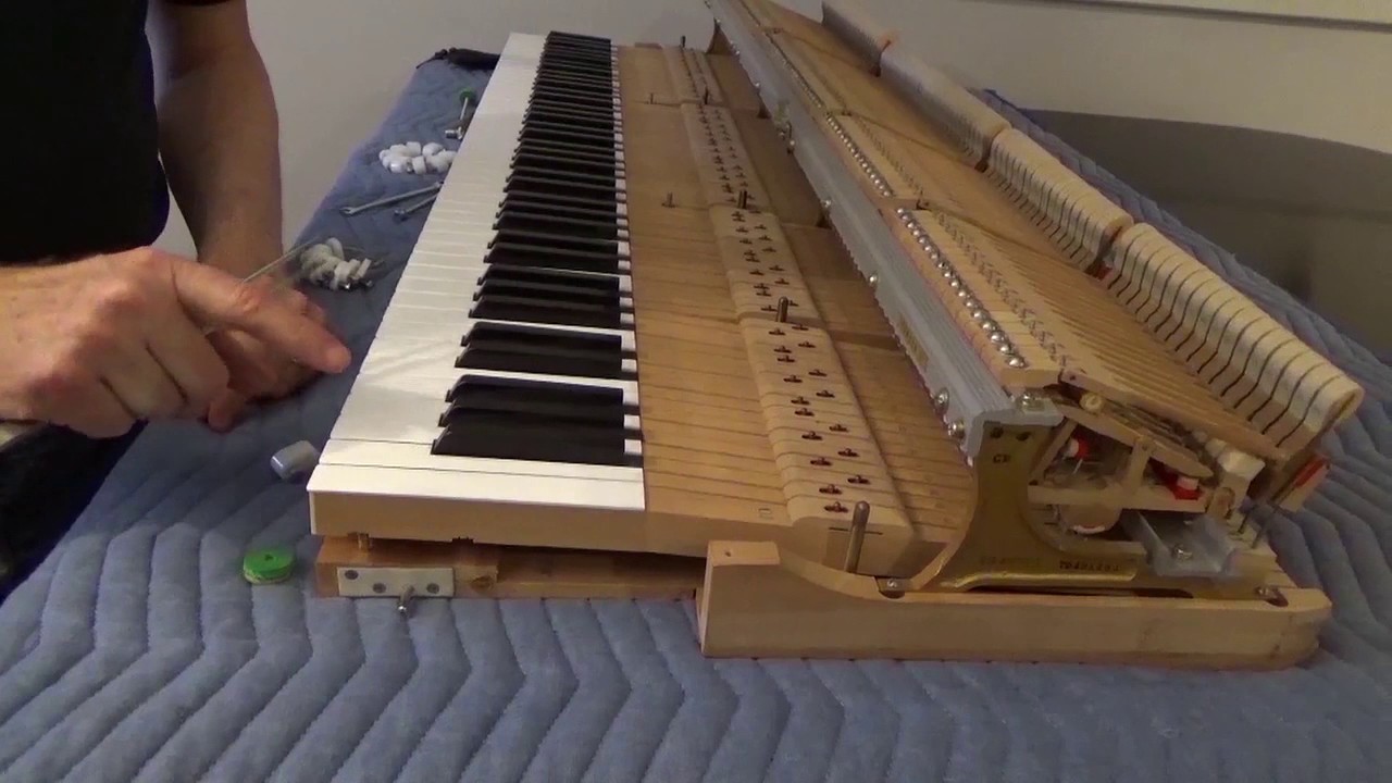 Keystep explanation excerpt - YouTube