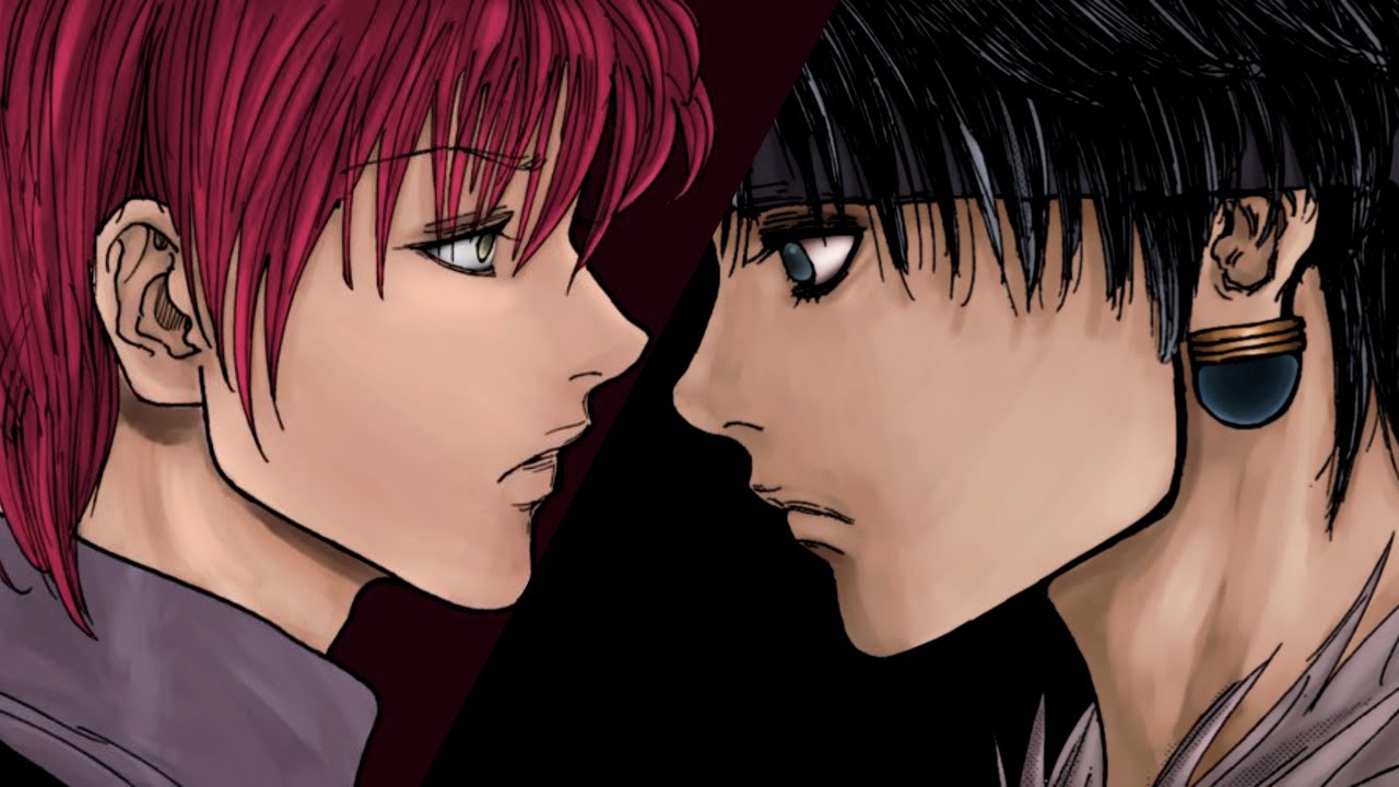 Hunter x Hunter 405/406 - Who is Hisoka's Secret Ally? - YouTube