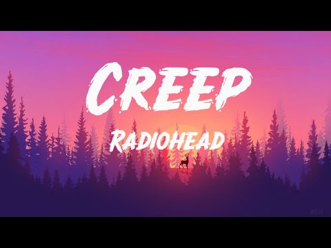 Creep - Radiohead (Official Lyric Video) - YouTube