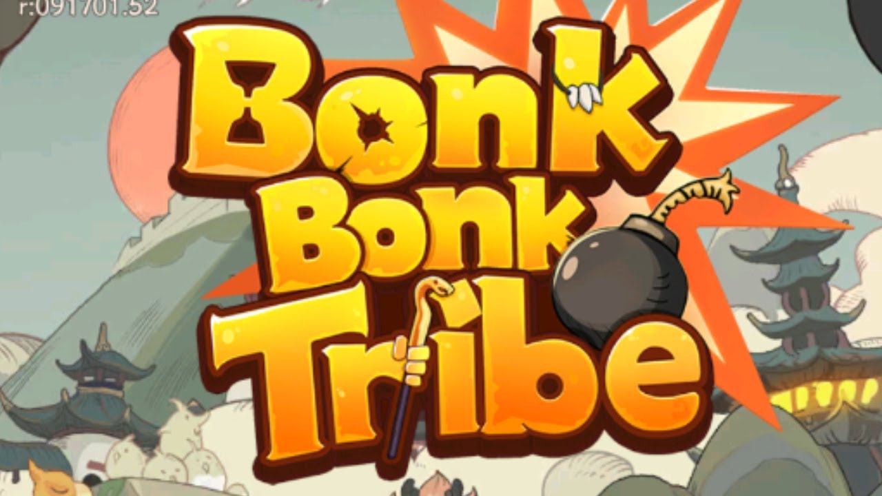 Bonk Bonk Tribe Game Gameplay Android Mobile - YouTube