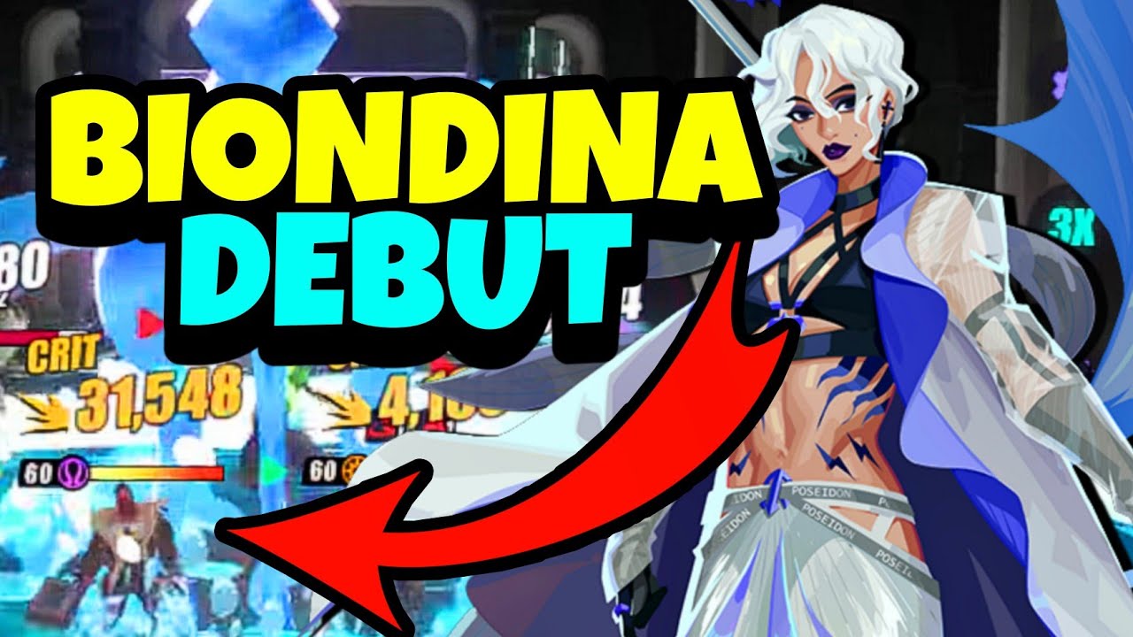 THE MOST HATED LEGENDARY ONE-TAPS EVERYTHING! (Esper Review: Biondina ...