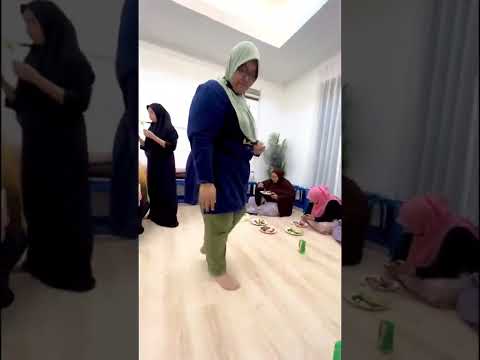 Alumni Semporna ESQ 165 Batch 04 Solat Berjemaah..