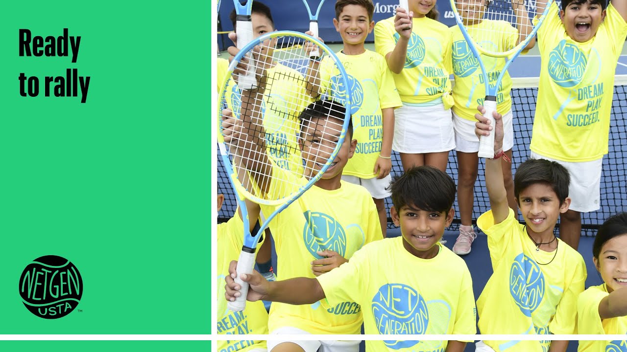 How to Play Out a Point | Rally the Ball | USTA Coaching - YouTube