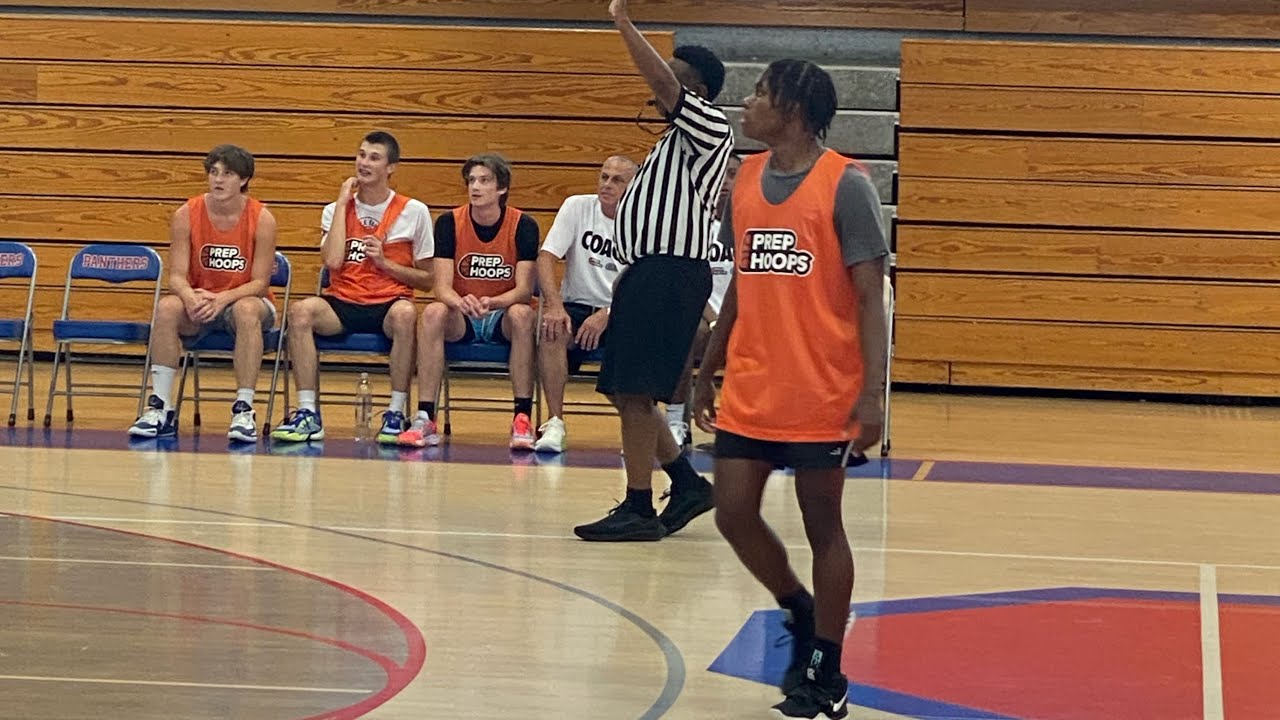 BJ Boyce C/O 24’ (PG) PrepHoops TN Top 250 Expo Game 3 Highlights - YouTube