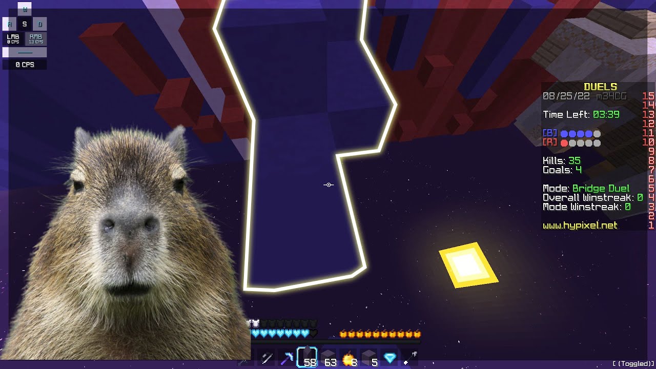 Block Clutch Montage - The Capybara Theme Song - YouTube