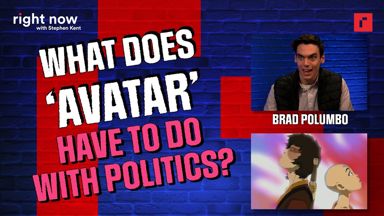What does "Avatar: The Last Airbender" have to do with politics? - YouTube
