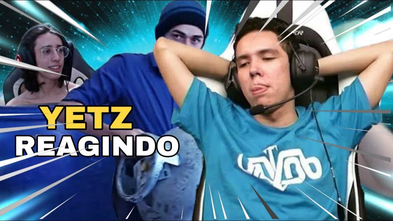 YETZ REAGINDO A COMO OS MONOCHAMPIONS REALMENTE JOGAM-BRONZIOCRE - YouTube