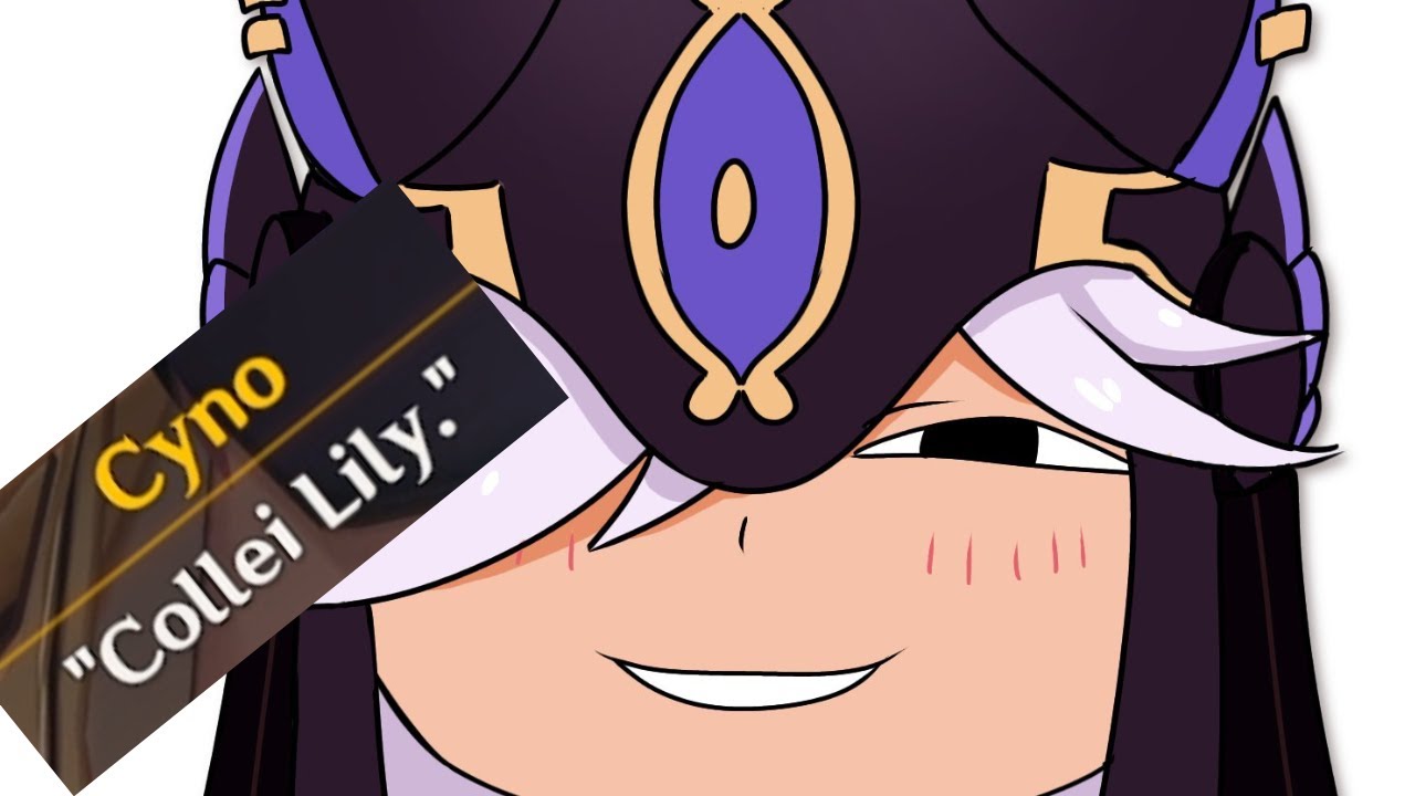 cyno jokes - YouTube